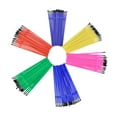 School Smart Multi-Purpose Paint Brush Assortment, Set of 144 - Walmart.com