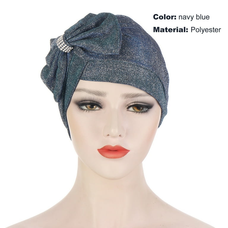 Fashion Turban Face