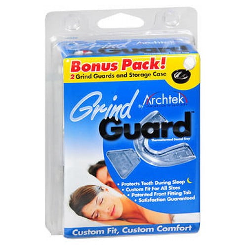 Archtek Grind Guard Relieves Symptoms Associated With Teeth Grinding