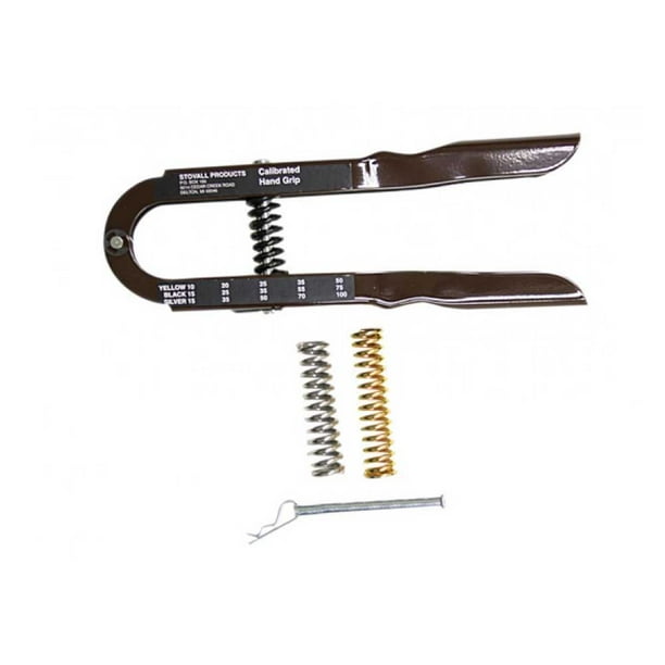Power Grip, 3-spring variable tension (10 - 100 lbs), each - Walmart ...