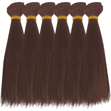 6X Pre-Stretched Professional Braiding Hair 100% Kanekalon Hot Water ...