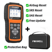 Foxwell NT630 Plus Diagnostic Machine for Cars, ABS Bleeder, SRS, SAS ...