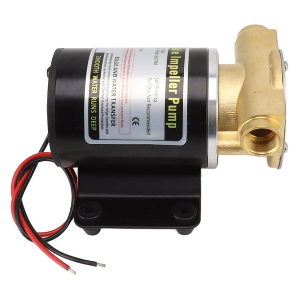 Self Priming Water Pump,Flexible Impeller Pump Female Self Priming Impeller Water Pump Flexible ...