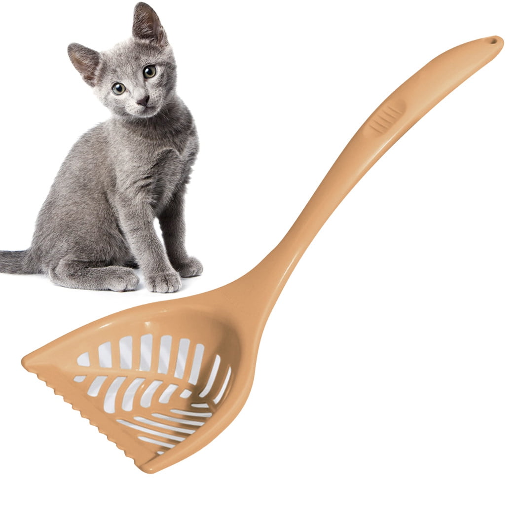 Click here for Nobrand Cat Litter Shovel Long Handle Deep Sifter... prices