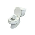 Super Potty Trainer - Adjustable Back Support Potty Trainer - Walmart.com