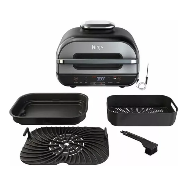 Parrilla Smart Ninja Foodi FG550 XL 4 en 1. | Bodega Aurrera en línea