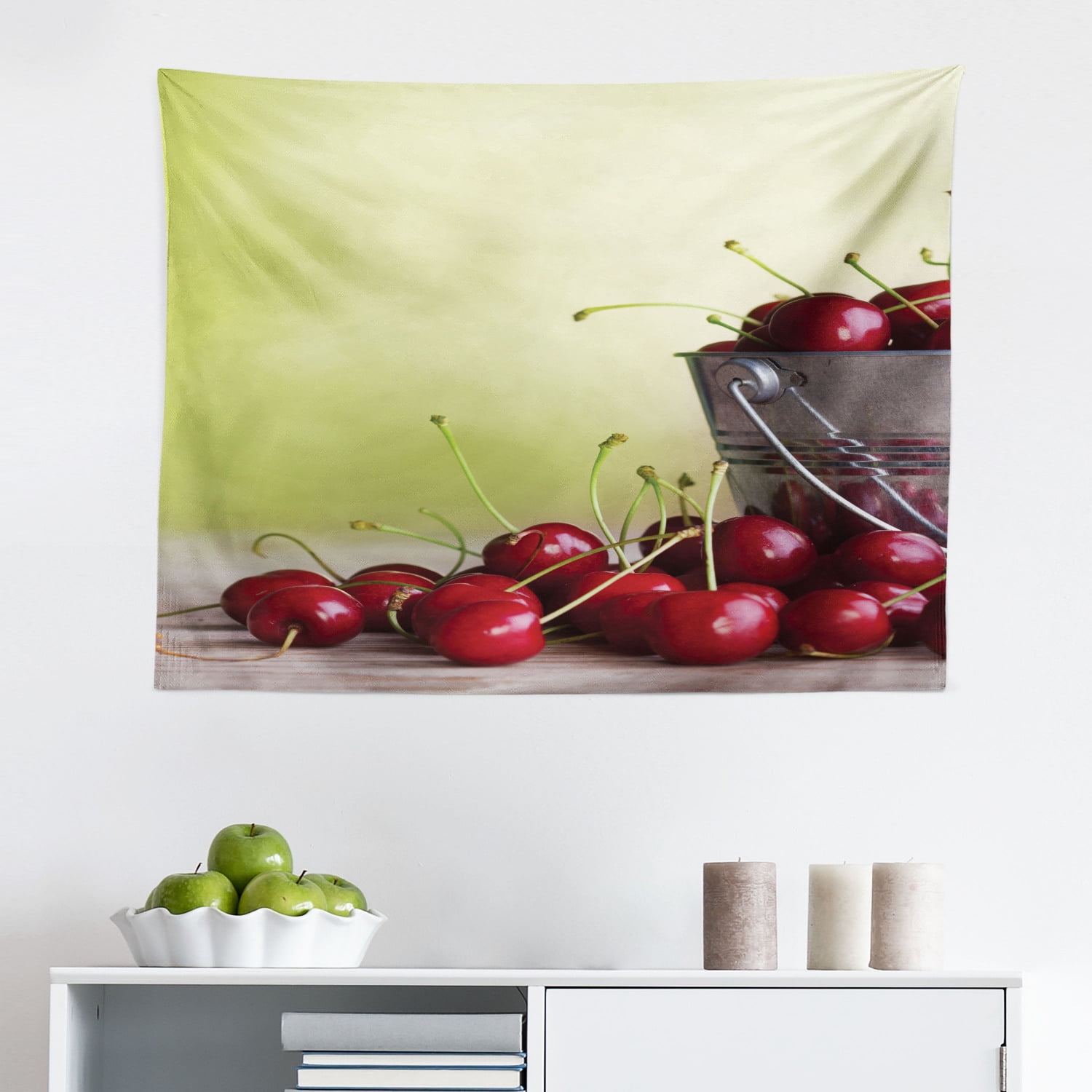 Celtic Tapestry, Retro Tribal Celtic Knots Eternity Forms Pattern Boho ...