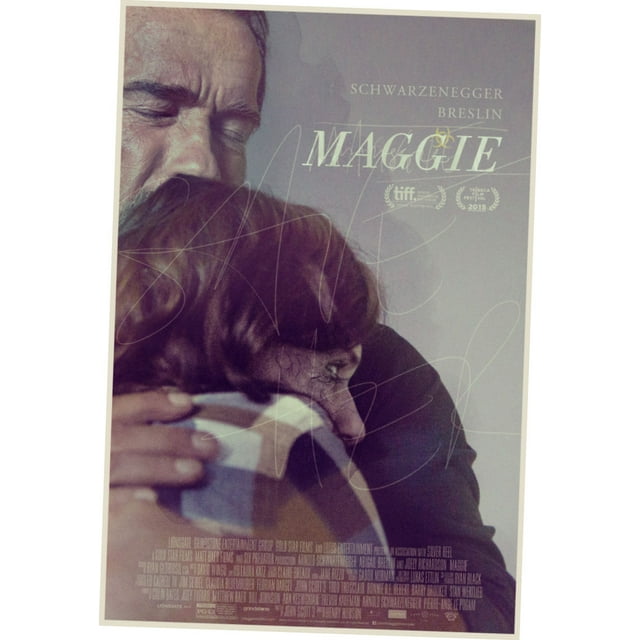 Maggie Movie Poster 16x24 Poster Medium Art Poster 16x24 Unframed, Age ...