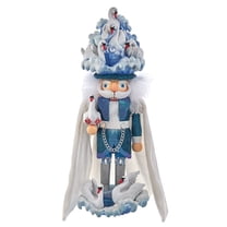 Kurt Adler 18-Inch Hollywood Christmas Nutcracker, XMAS Holiday Indoor ...