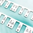 Silicone Piano Stickers, No-Stick Removable Keyboards Labels ...