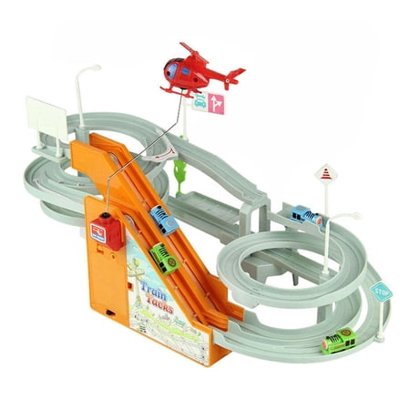 Car Race Track Toy Set Rescue Adventure Toys Tracks | Walmart Canada