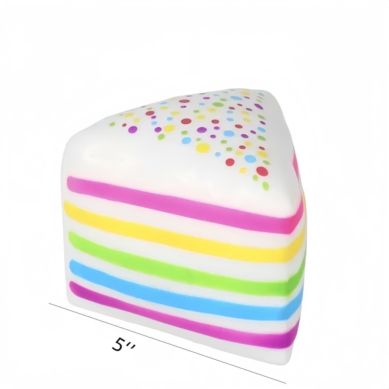 Click here for Blateno Piece O Cake Needo  Squishy Cake Block  No... prices