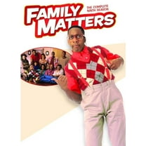 Family Matters: The Complete Fifth Season (DVD) - Walmart.com