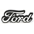 Chroma Graphics Ford Injection Molded Emblem AC 9114 - Walmart.com