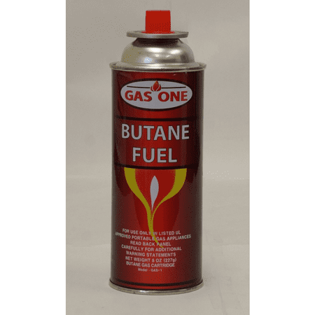 UPC 859176000099 - Gas One Butane Gas Cartridge | upcitemdb.com