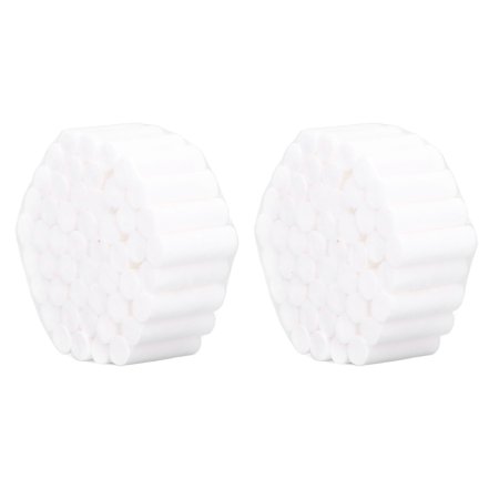 Nasal Nose Stopper - 100 Count Nampons For Nose Bleeds - High Absorbent ...