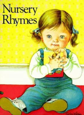 Pre-Owned Nursery Rhymes (Unknown) 0394841298 9780394841298 - Walmart.com