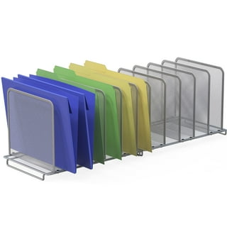 HON, HON515704X, Lateral File Dividers, 10 / Pack, Gray - Walmart.com