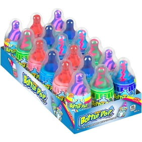 Pop Rocks Dips Blue Raspberry:18 Count - Walmart.com - Walmart.com