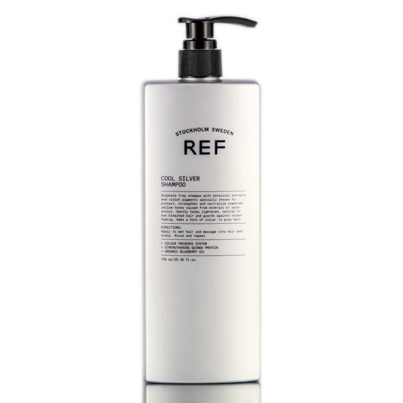 Softly Silver Shampoo