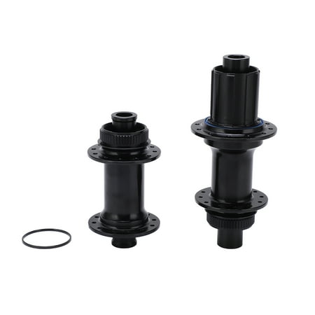 Bike Hub, 3 Pawls Freehub System 24 Hole Bike Disc Brake Hub For ...