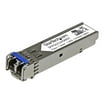 STARTECH Gigabit Fiber 1000Base-LX SFP Transceiver Module - Cisco GLC-LX-SM-RGD Compatible - SM ...