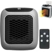Handy Heater Turbo 800 - Compact Indoor Personal Electric Ceramic Space ...