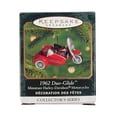 Hallmark 2000 - Harley Mini Second - 2nd in Series 1962 Duo Glide ...