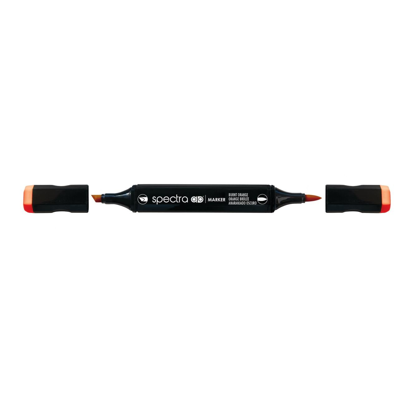 Chartpak Spectra AD Marker, Burnt Orange - Walmart.com