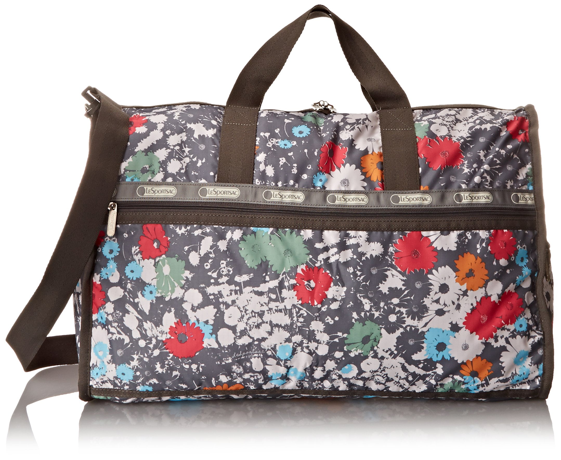 LeSportsac Large Weekender Handbag - Walmart.com