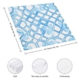4 PCS Napkin Cloth 18.7in A Wide Range Of Uses Not Fade Not Ball For ...