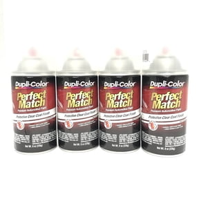Dupli-Color Olympic White Touch-Up Car Automobile Paint - 8 oz. Aerosol ...