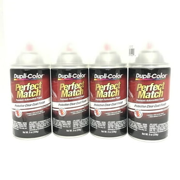 Dupli-Color Olympic White Touch-Up Car Automobile Paint - 8 oz. Aerosol ...