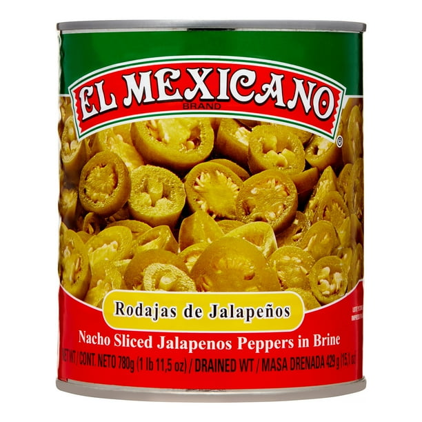 Poblano Pepper Canned