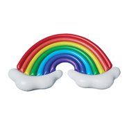 SwimWays Large (65 lbs and Up) Spring Float Paddle Paws, Fabric Covered ...