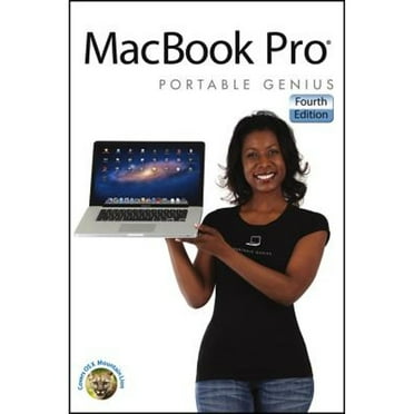 Macbook Pro User Guide: Simplified Macbook Pro for Seniors & Beginners ...