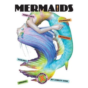 Learn to count with: TEN MAGICAL MERMAIDS - Walmart.com