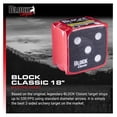 Block Classic 18 Archery Target, Black - Walmart.com