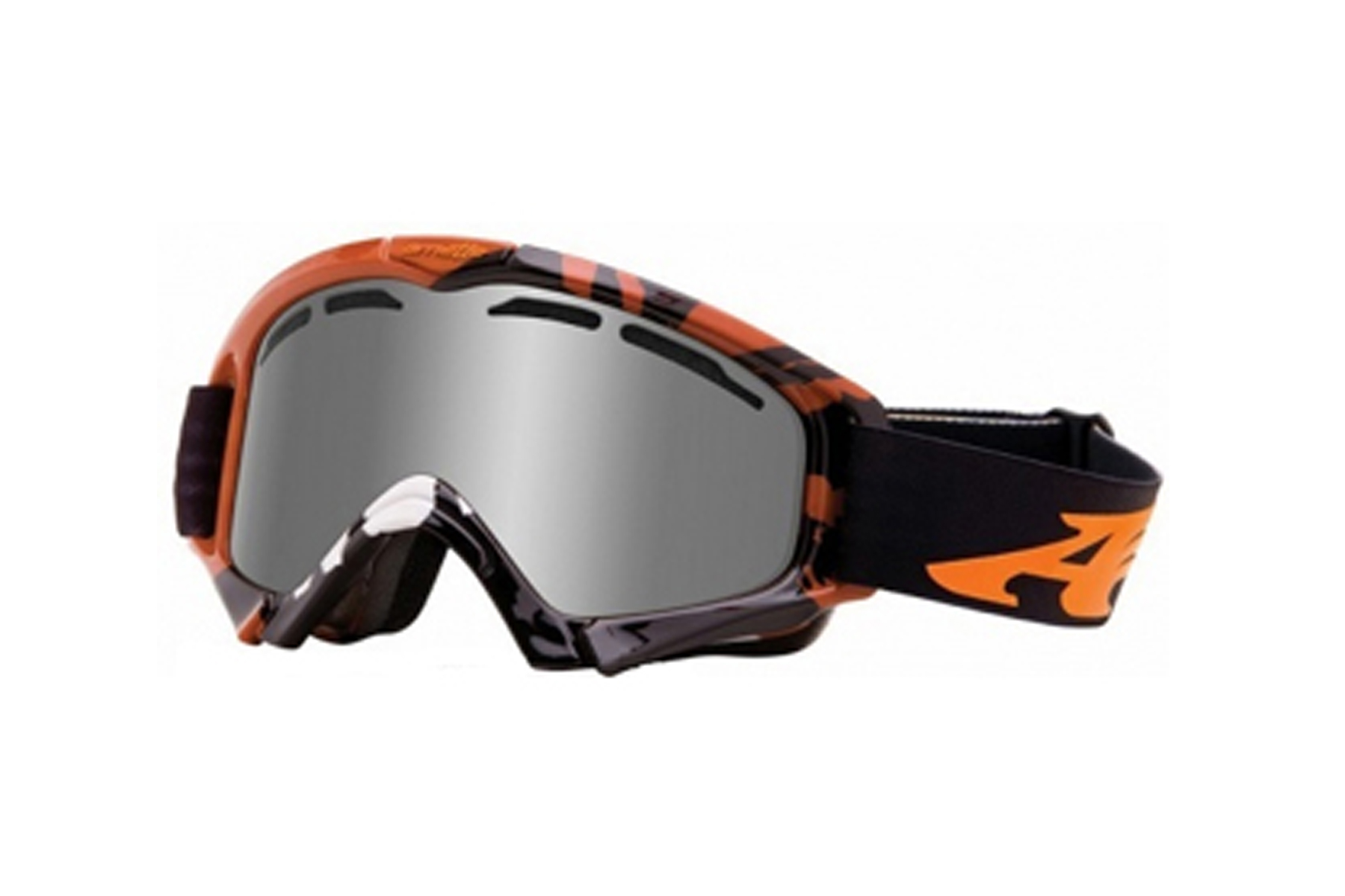 Arnette Mini Series Kid's Snow Goggles AN5005 - Wolfman w/ Mercury Lens ...