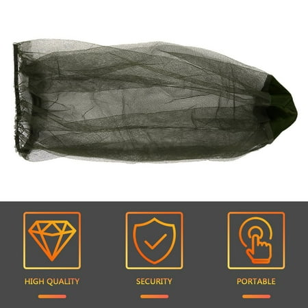 Better Life New Midge Mosquito Insect Hat Bug Mesh Head Net Face ...