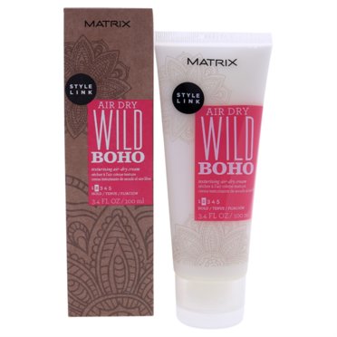 Matrix Style Link Prep Smooth Setter Smoothing Cream 4 fl Oz - Walmart.com