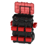 Free Shipping! Hyper Tough Heavy Duty Modular Rolling Toolbox System ...