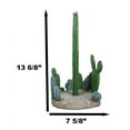 Rustic Western Desert Forest Saguaro Cactus Cacti Paper Towel Holder Stand Decor - Walmart.com