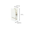 Command Quartz Spring Clips, 4 Wall Clips - Walmart.com
