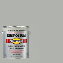 2 Pack, Safety Blue, Rust-Oleum Professional High Performance Gloss ...