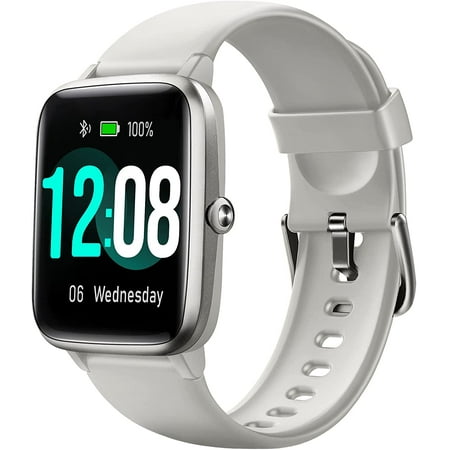 Fitness Tracker, Smart Watch Step Trackers with Heart Rate Monitor ...
