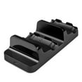 AGPtek Dual Charging Station Dock Stand + 2 Battery For Xbox One ...