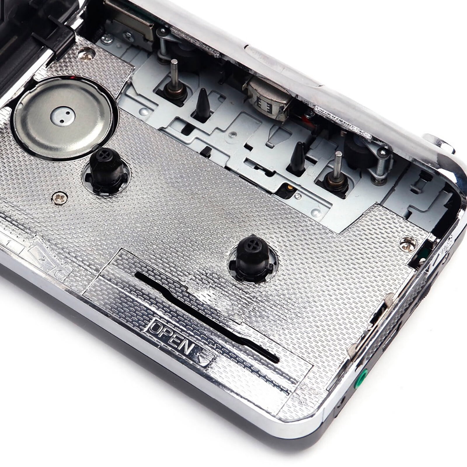 Buy Rechargeable Player Player Retro Tape Support MP3 Tape Burning ...