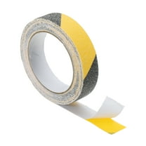 Watch Your Step Caution Tape 1.97in x 16.4Ft, Non Skid Tape Yellow ...