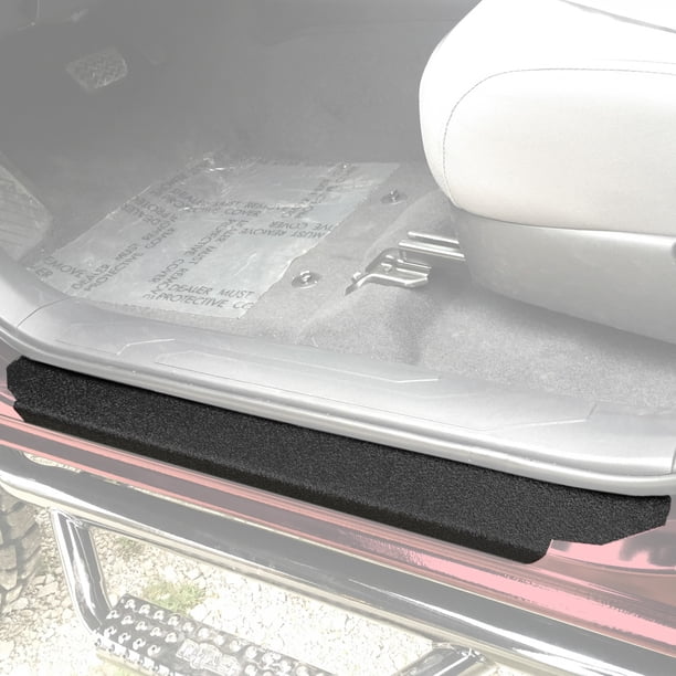 Toyota Corolla Door Sill Plate Set
